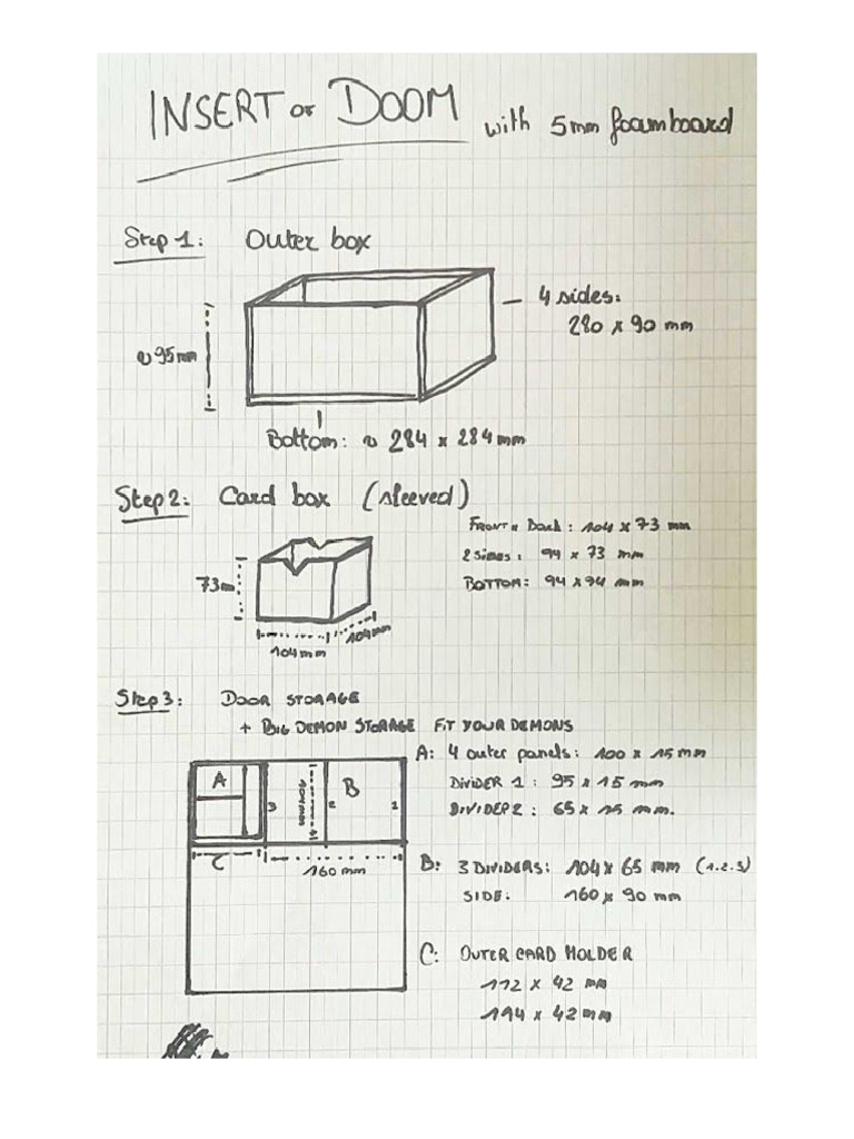 Insert of Doom | PDF