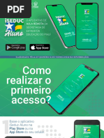 Tutorial E-Mail Primeiro Acesso | PDF