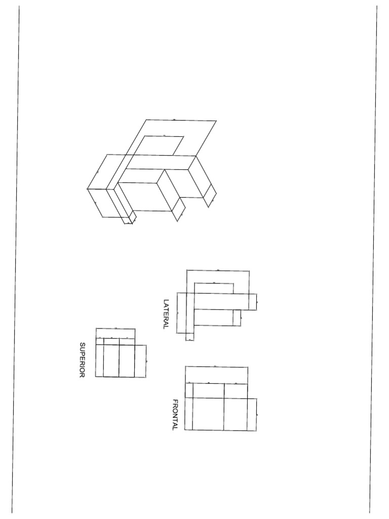 Ejercicios de Practica U1 Model (1) Dibujo 2 | PDF