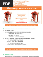 Les Curares | PDF | Acétylcholine | Synapse