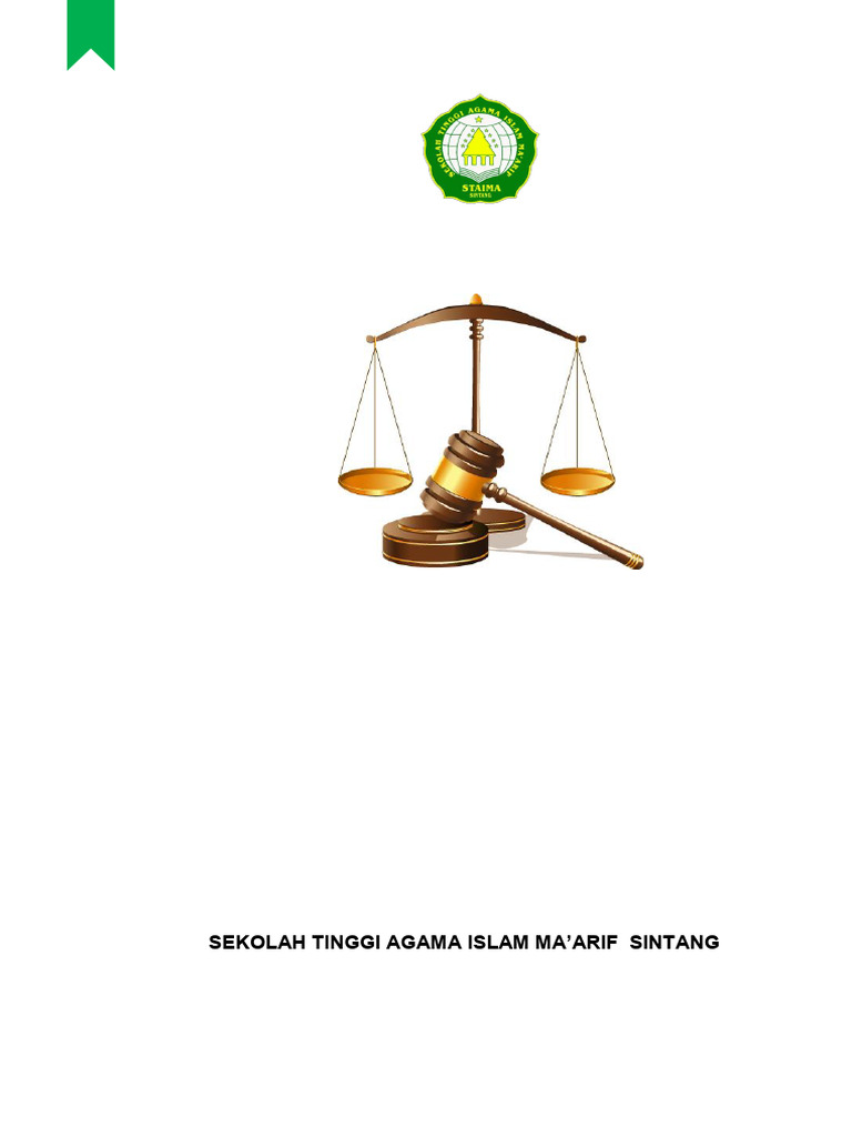 Contoh Surat Cerai Gugat Syariah | PDF