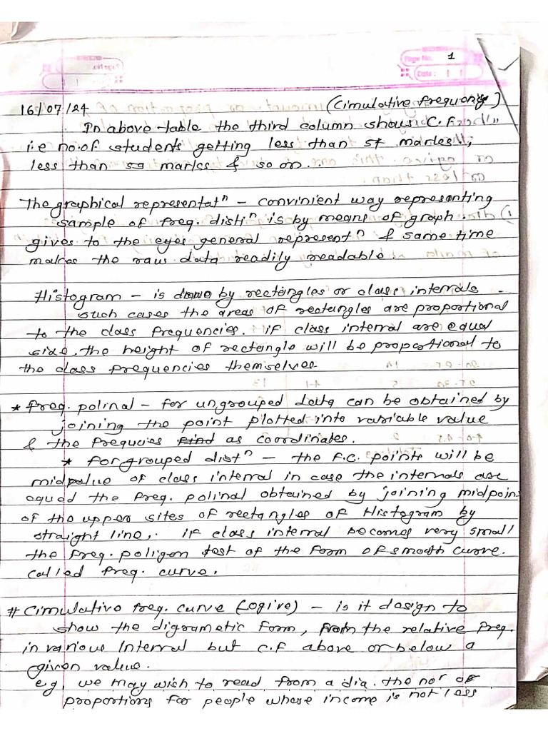 Stats Aids | PDF