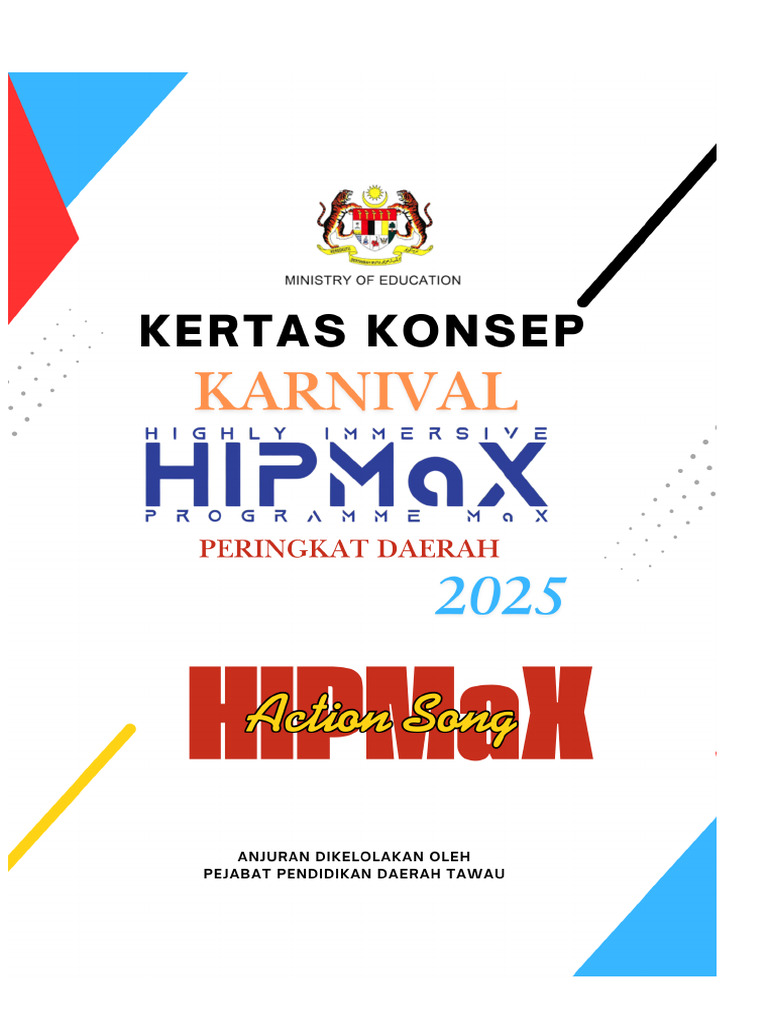 Primary School Action Song Competition | PDF