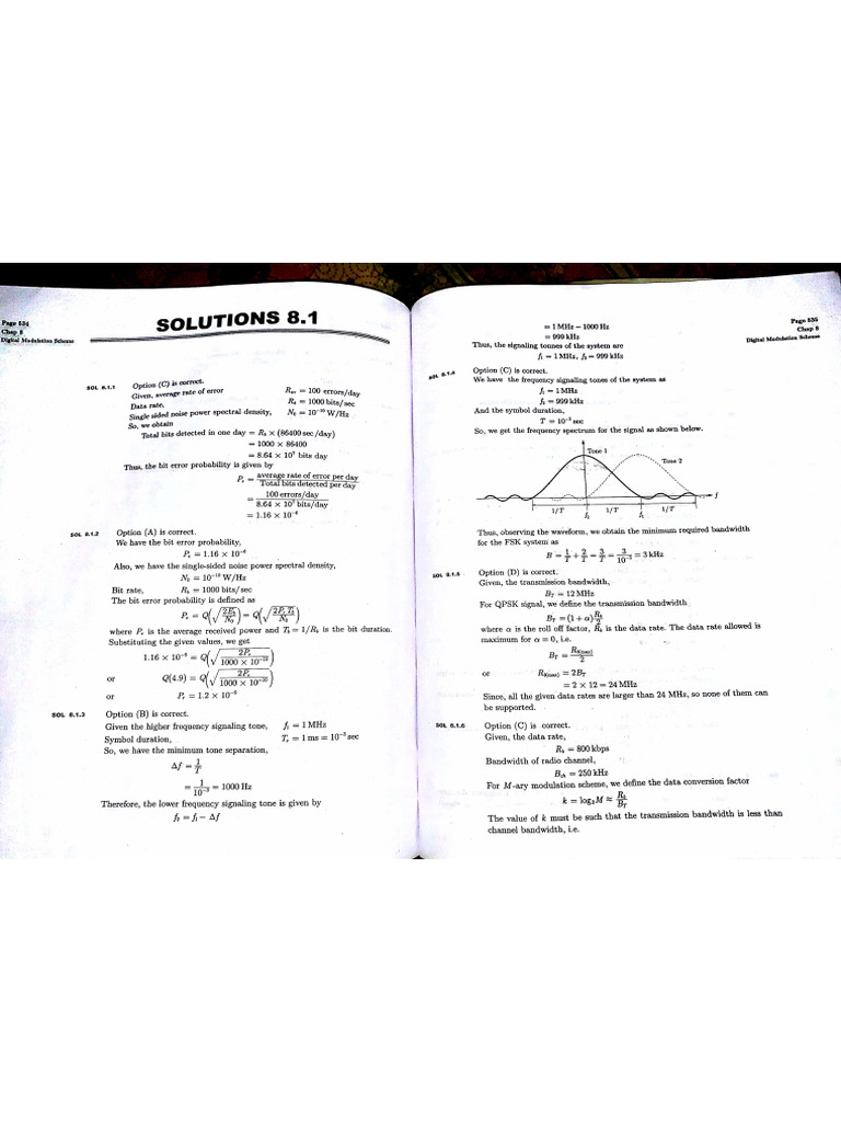 Digital Communication Solutions | PDF