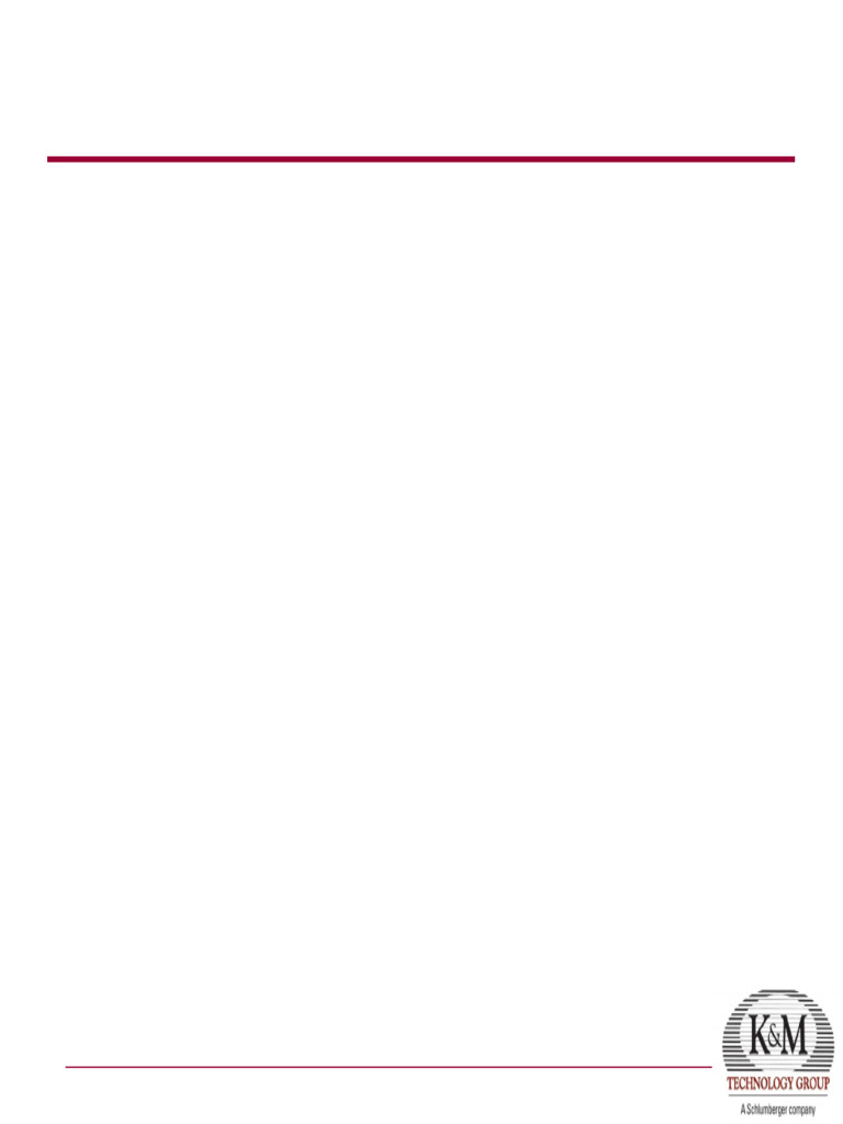 Section 10 - Offset Well Review and Hazard Identification | PDF ...