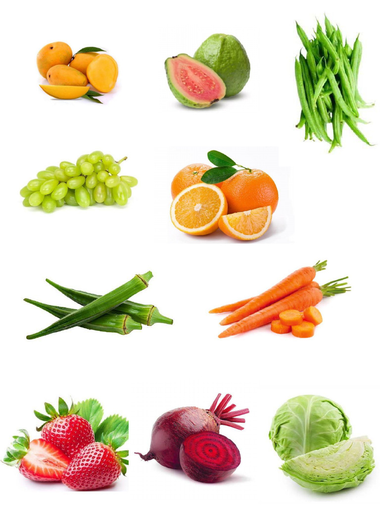 Veggies | PDF