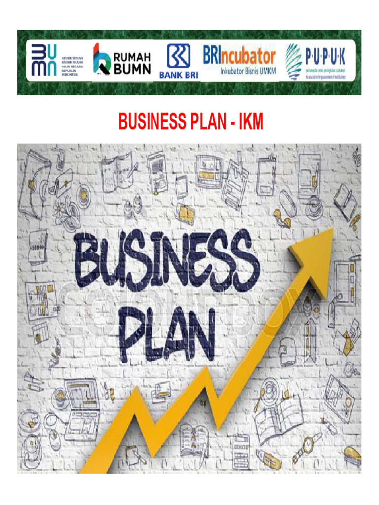 01 Pengantar Bisnis Plan Pdf