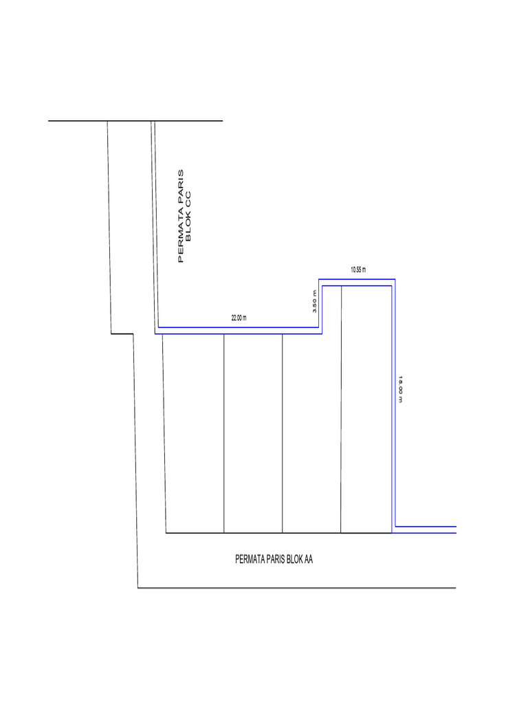 Drainase PP Aa-Model | PDF
