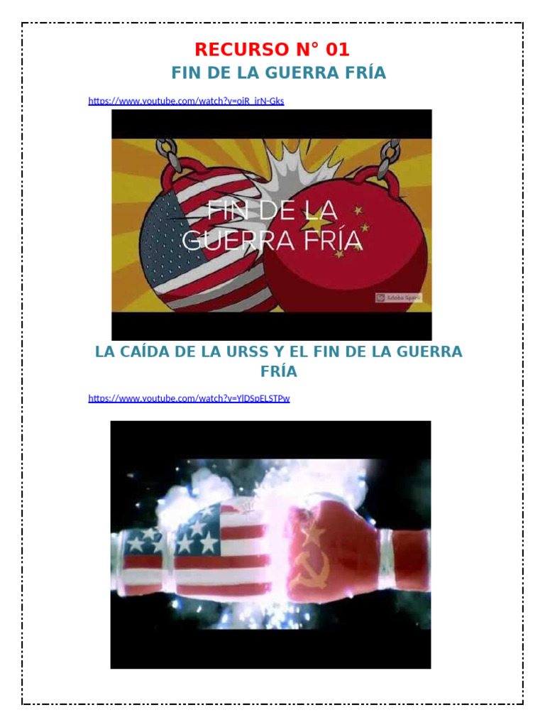 Unidad 4 - Anexos Sem 4 - CC - SS 5° | PDF