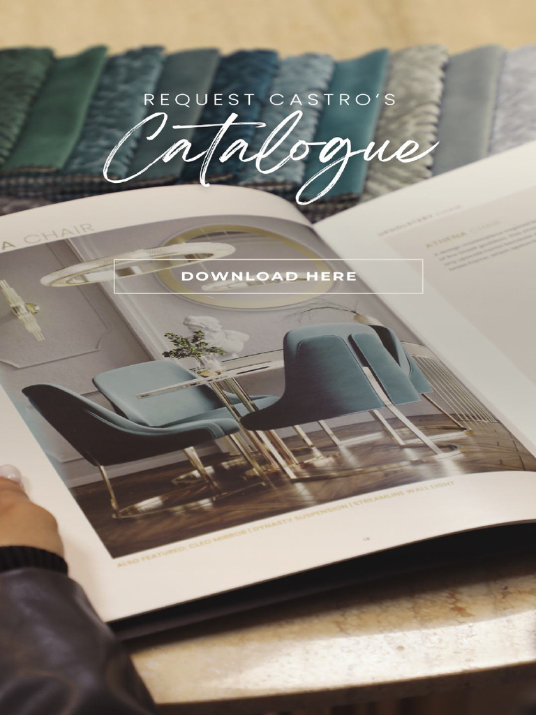 Catalogues Castro Lighting | PDF