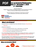 Fam Schedule | PDF | Insurance | Option (Finance)