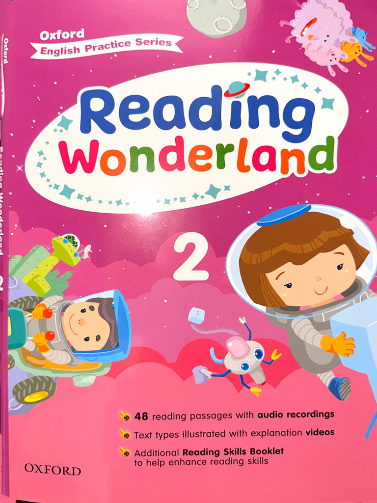 P2 Oxford Reading Wonderland 2 | PDF