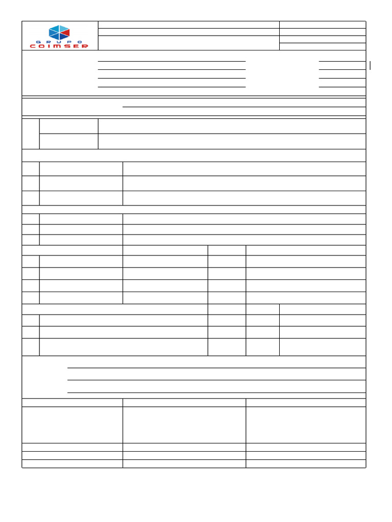 P22-CC-0000-19-SF-020 - 0 - Aceptacion de Superficie para Geom | PDF