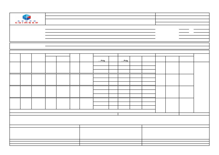 P22-CC-0000-19-SF-025_0 - Prueba Inicial de Sold Por Fusión | PDF | Procesos industriales | Unión