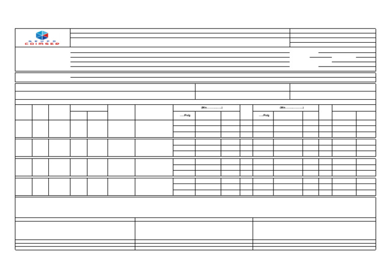 P22-CC-0000-19-SF-026 - 1 - Prueba Inicial de Sold Por Extrusión | PDF