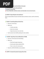 NDE Methods and Requirements Matrix | PDF