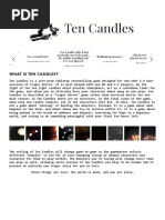 10 Candles | PDF