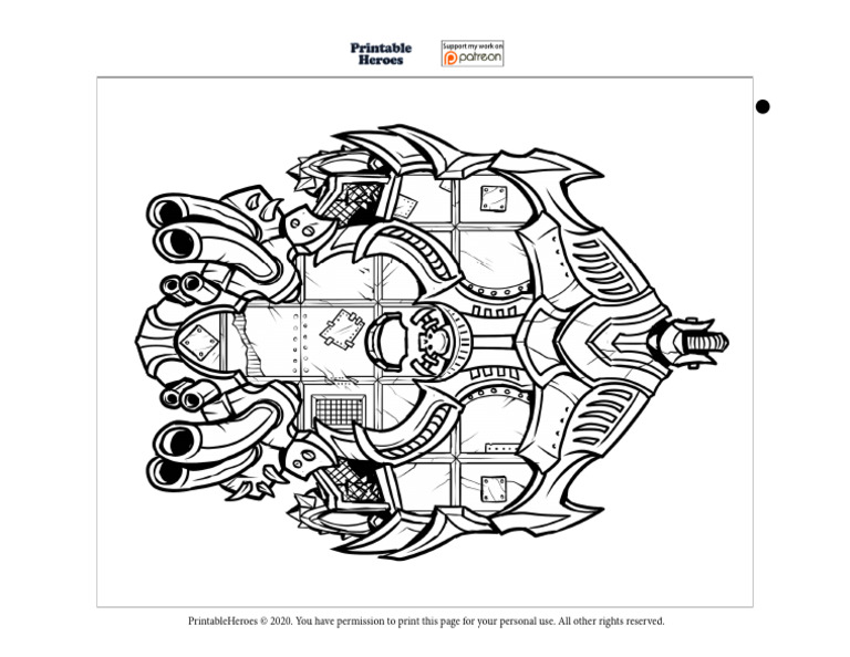 War Machine - Scavenger - 01 - Free | PDF