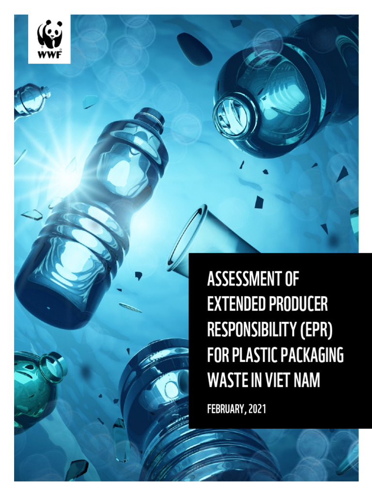 EPR Assessment for Plastic Waste in Vietnam | PDF | Waste Management ...