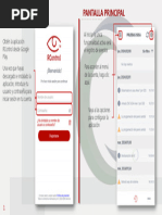 Guía RControl: Inicio Rápido App | PDF | Aplicación movil | Informática