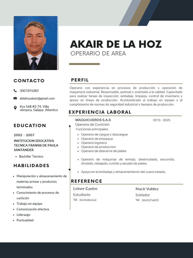 HV Akair | PDF