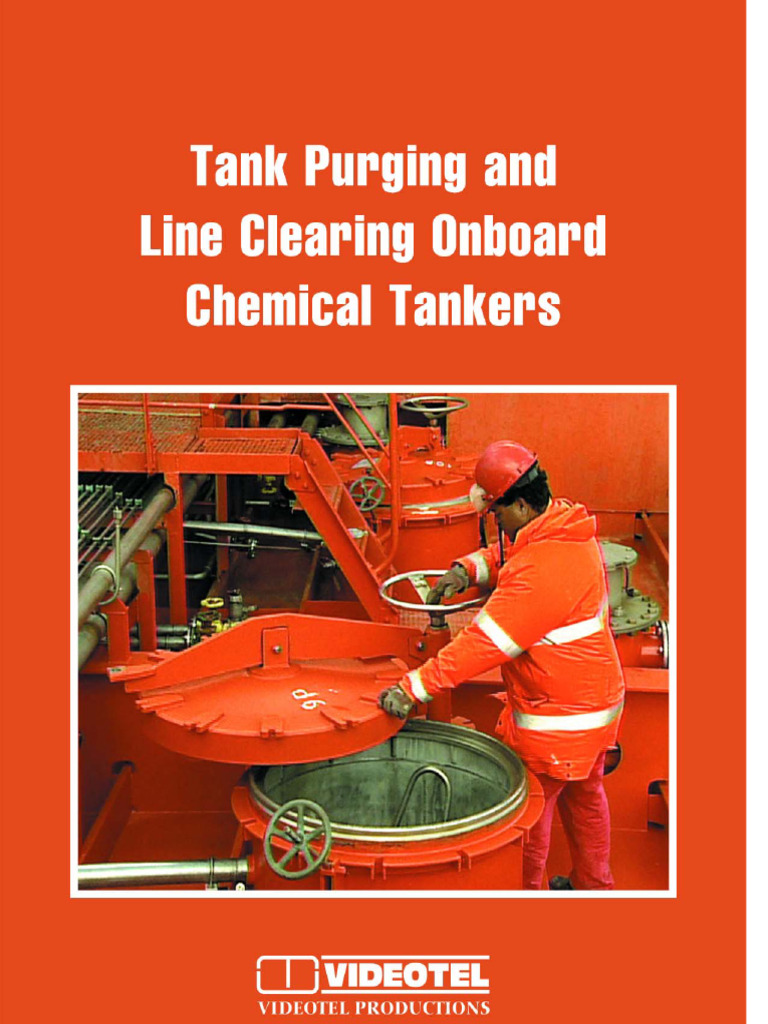 Tank Purging | PDF