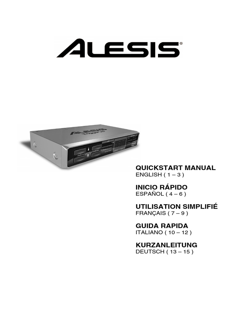 Triggerio Quickstart | PDF | Parameter (Computer Programming) | Computing