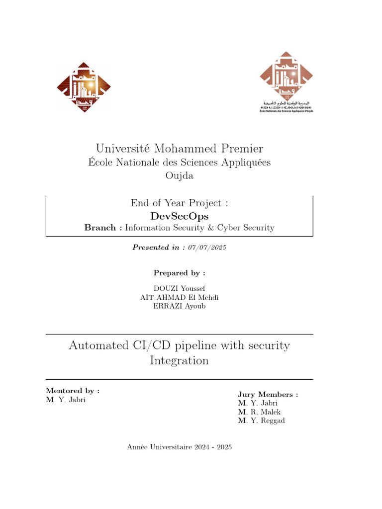 Devsecops | PDF | Software Development Process | Software Development
