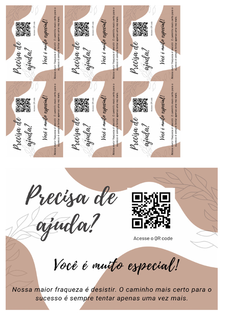 QR Code Sus | PDF