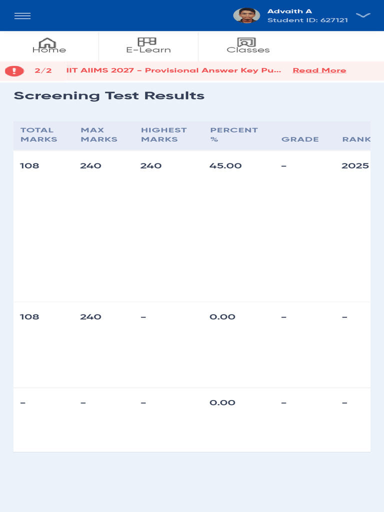 Brilliant Study Centre, Pala 2 | PDF