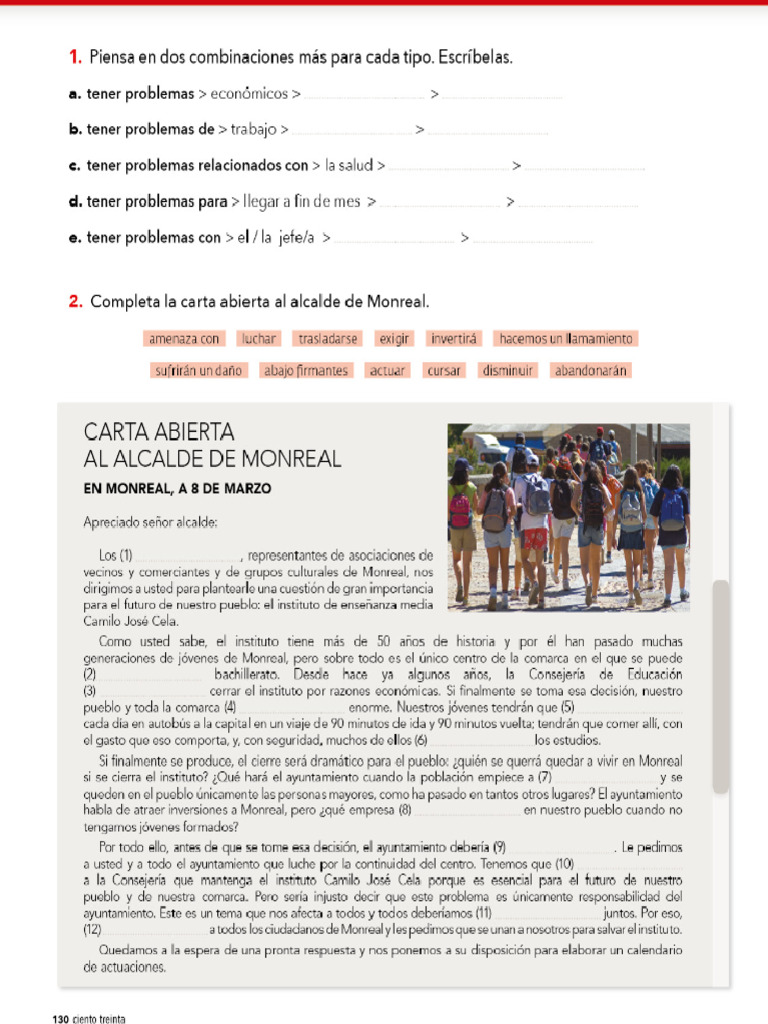 Más Ejercicios U2 | PDF