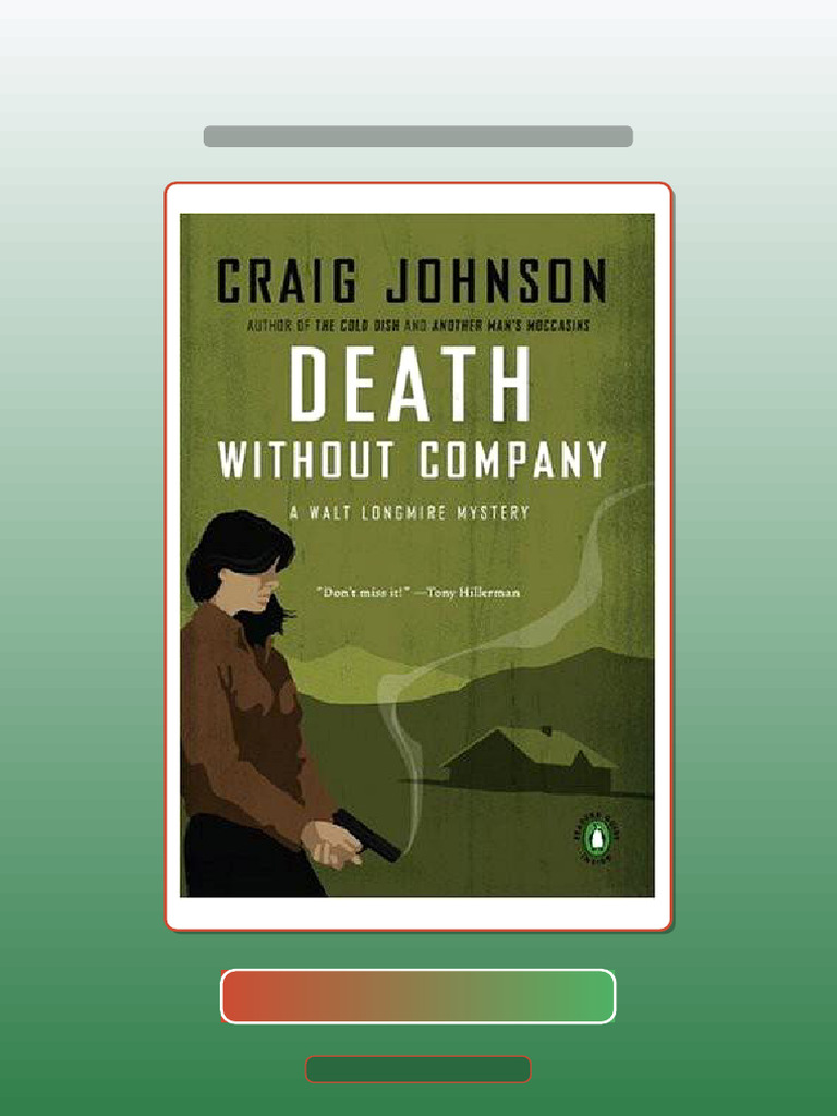Death Without Company Unlocked Test Bank | PDF | Multiple Choice