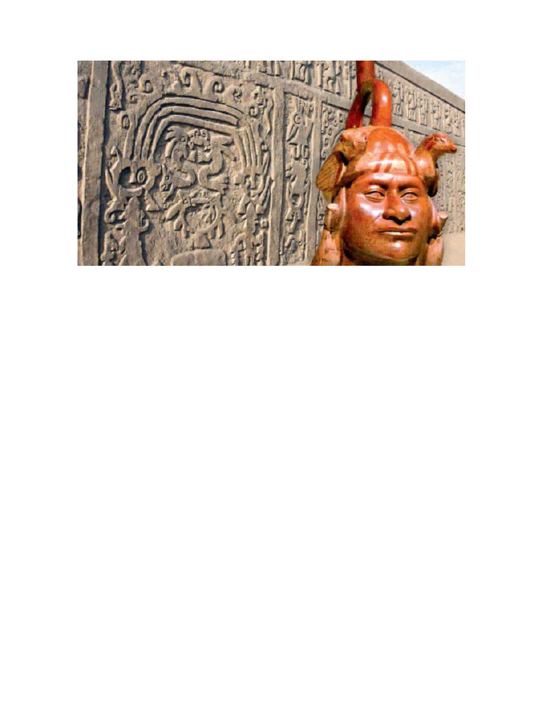 Cultura Moche | PDF