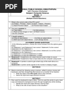 Ipo Cycle (Input Process Output) | PDF | Input/Output | Information ...