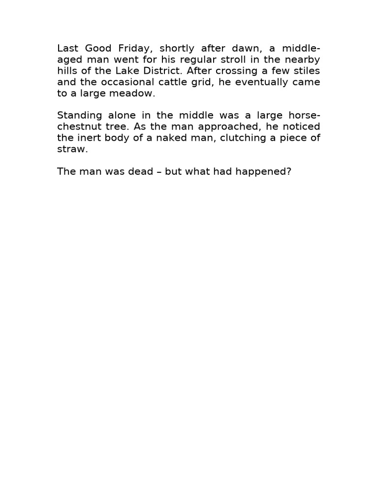 Clutching at Straws. Mi | PDF
