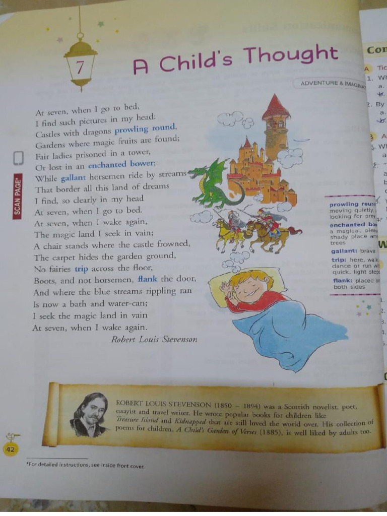 2 A Child's Thought | PDF