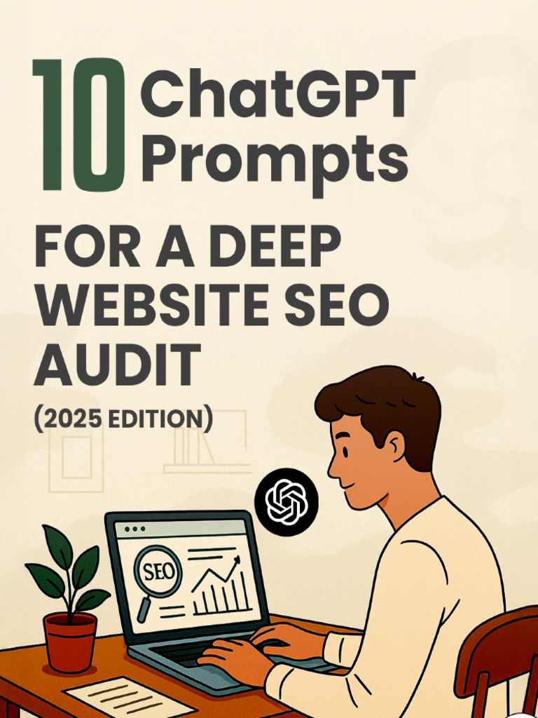 Chatgpt Prompts For SEO | PDF