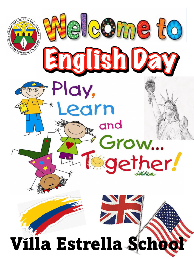 Poster English Day | PDF