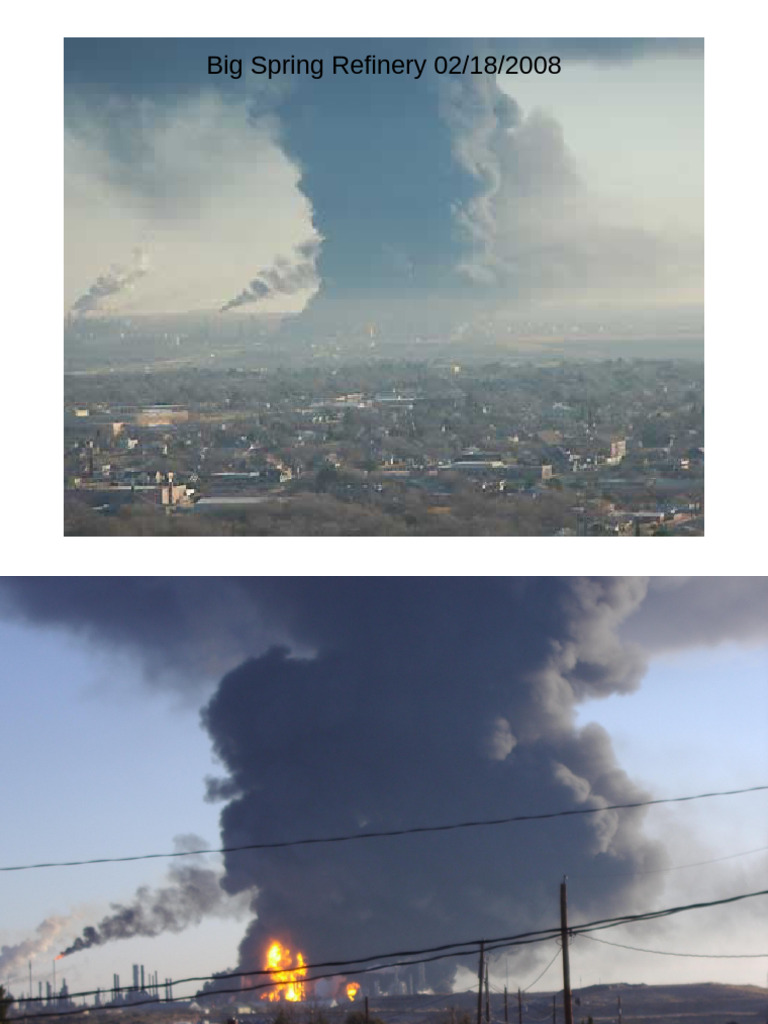 2008 Big Spring Fire | PDF