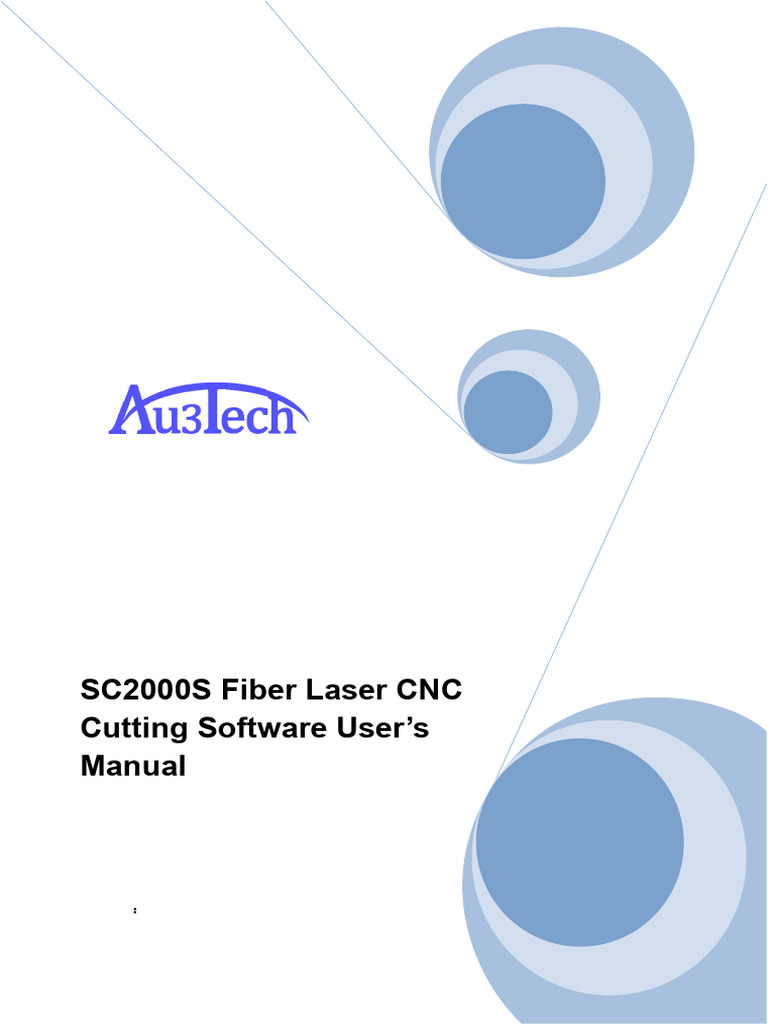 SC2000S CNC System Software User's Manual | PDF | Software | Debugging