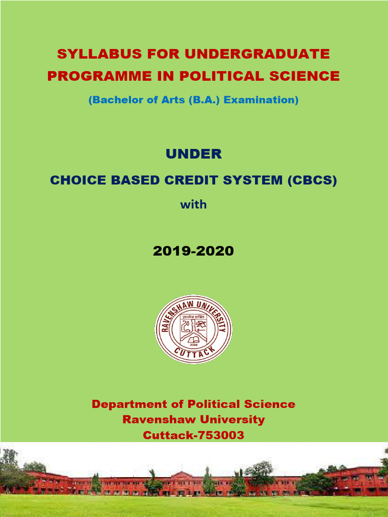 Political Science Merged | PDF | Learning | Knowledge