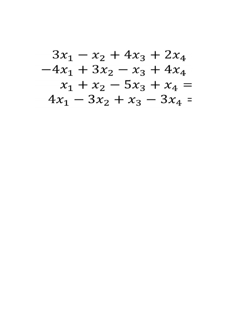 Utp Fii, 8442, Laboratorio 10 Gauß-Jordan | PDF