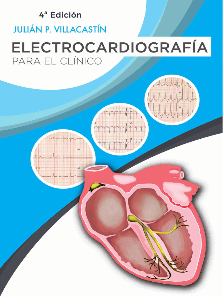 Electro Cardio Graf I A | PDF | Corazón | Insuficiencia cardíaca