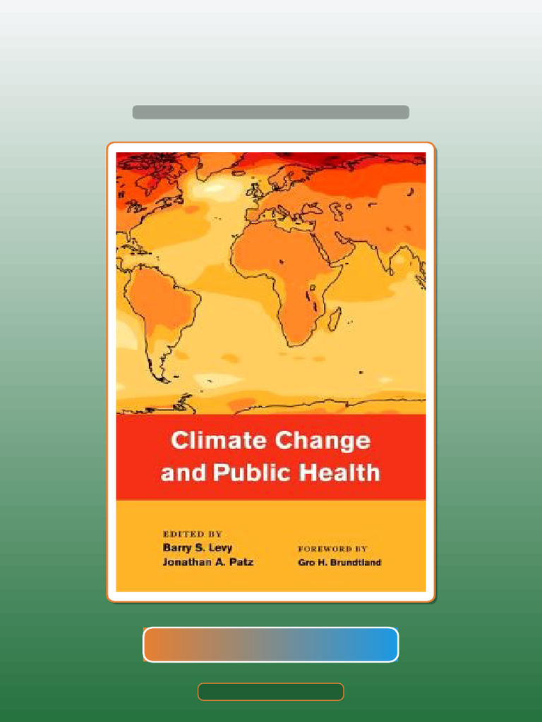 Climate Change and Public Health Download Instantly | PDF | Science ...