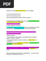 Sticker Club Letter | PDF