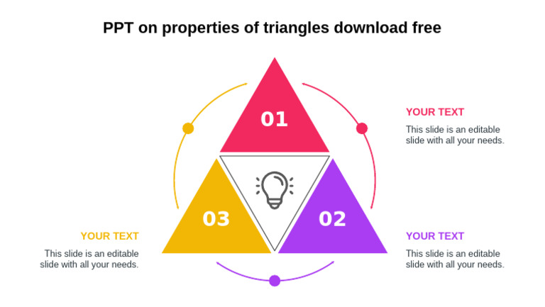 Properties of Triangles | PDF