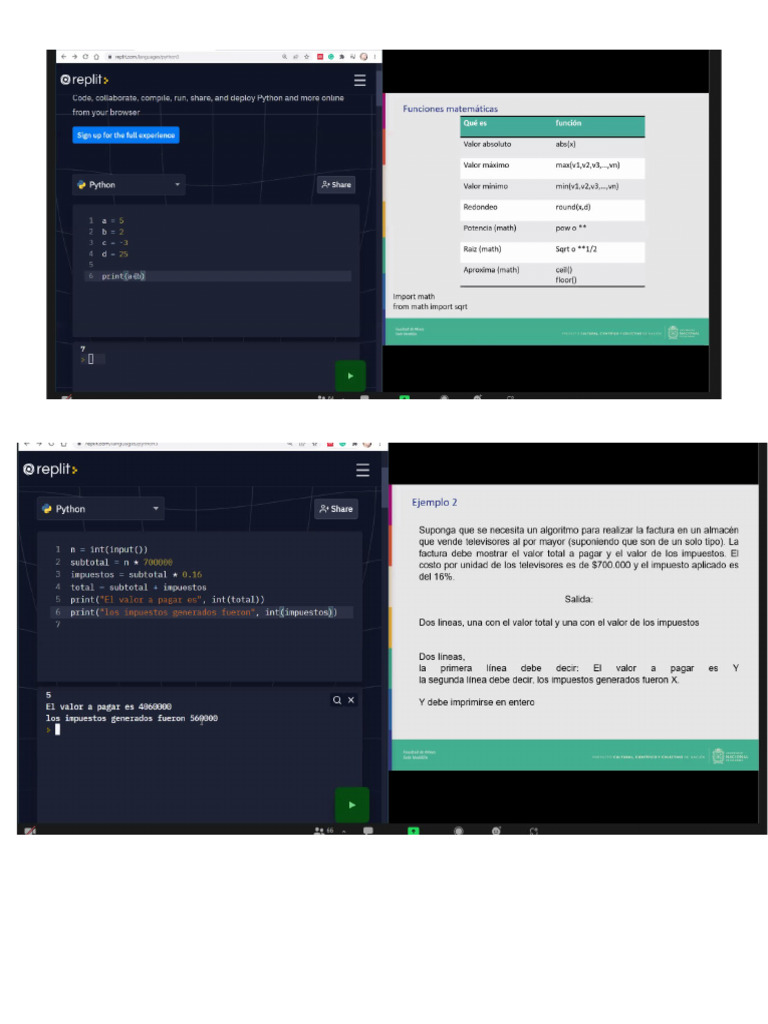 Fundamentos Programacion | PDF