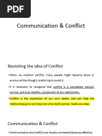 RRM3 - D268 - Task - 2 Revised | PDF | Negotiation | Communication