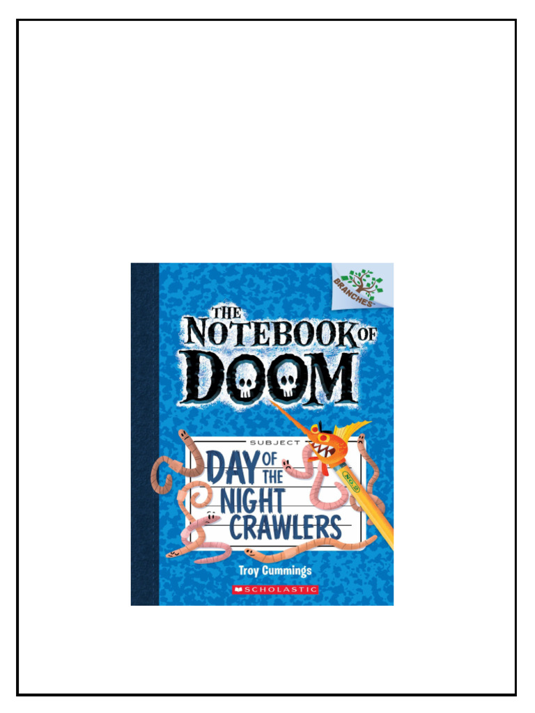 The Notebook of Doom 02 Day of The Night Crawlers Cummings Download ...
