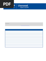 Ardrox® 6025A MULTI-PURPOSE AIRCRAFT CLEANER TDS | PDF | Corrosion | Steel